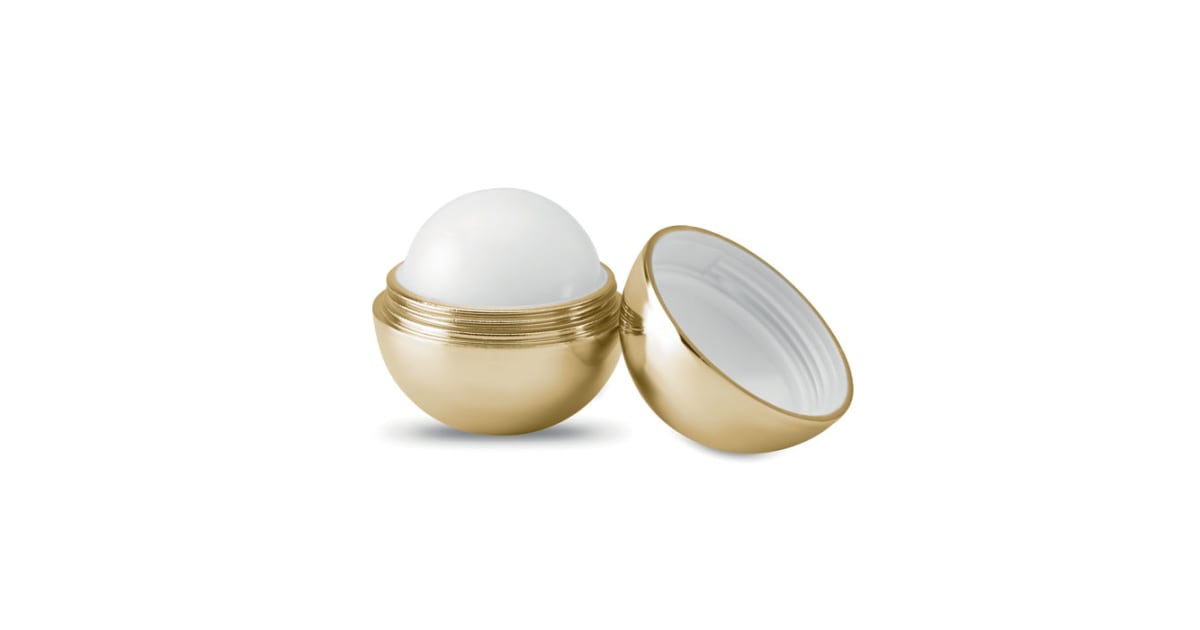 Runt läpp cerat med UV skydd, Guld - Köp gåvokort & presenter - Charma