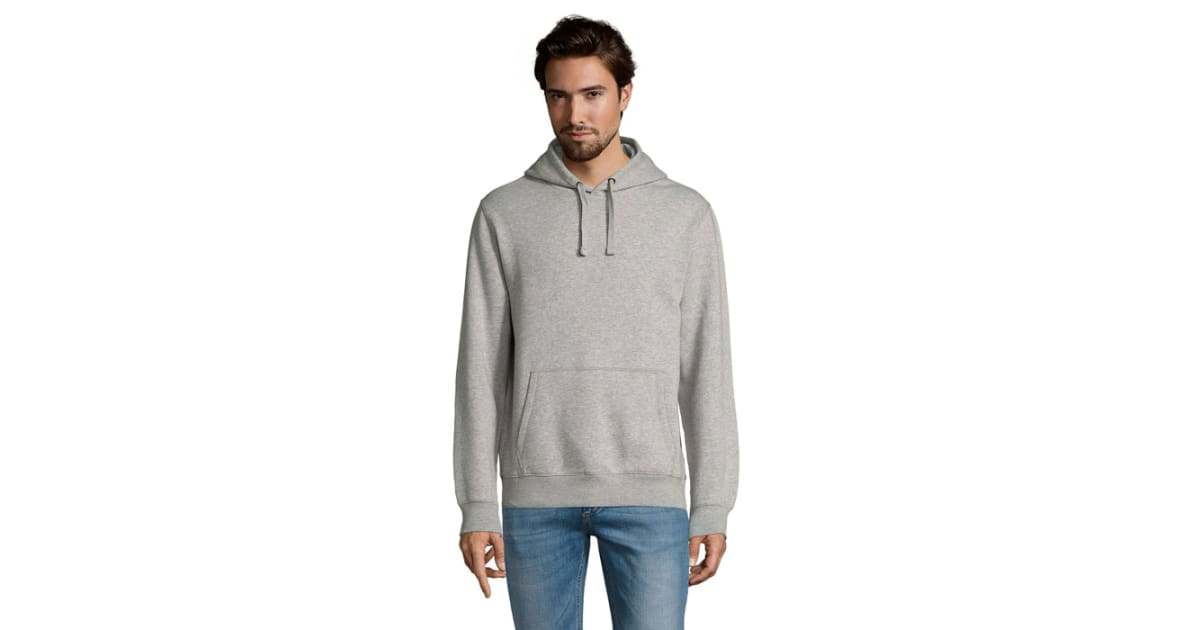 SPENCER HERR LUVTRÖJA 280g, Grå Melange 2 - 3XL - Köp gåvokort ...