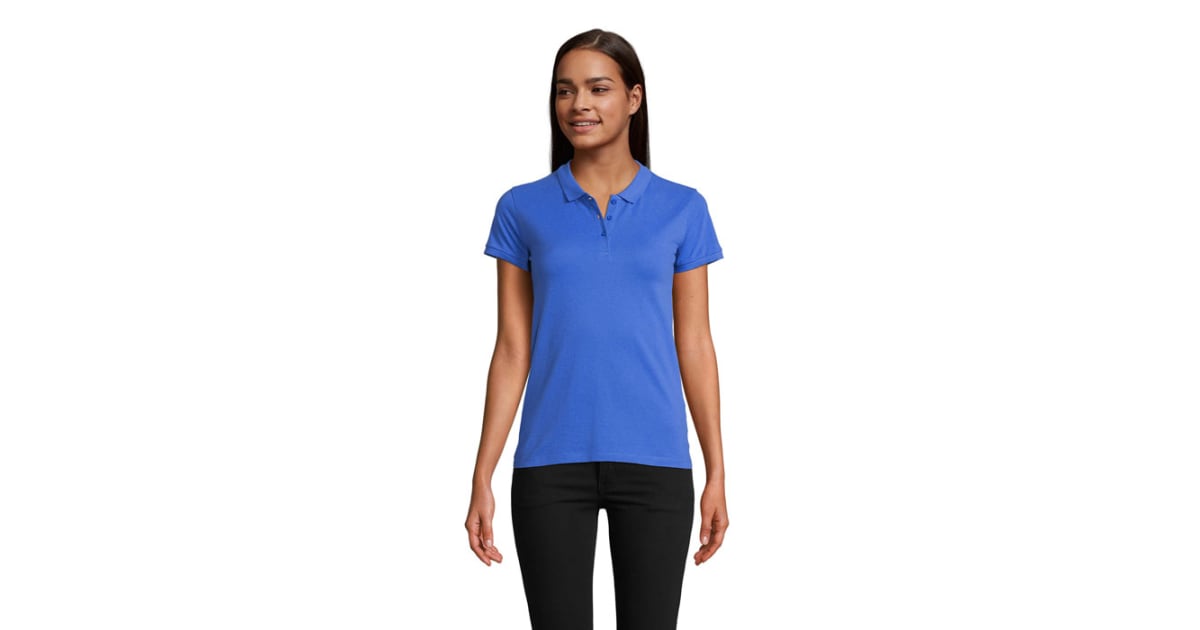 PLANET DAM Polo 170g, Royal Blue - XXL - Köp gåvokort & presenter - Charma