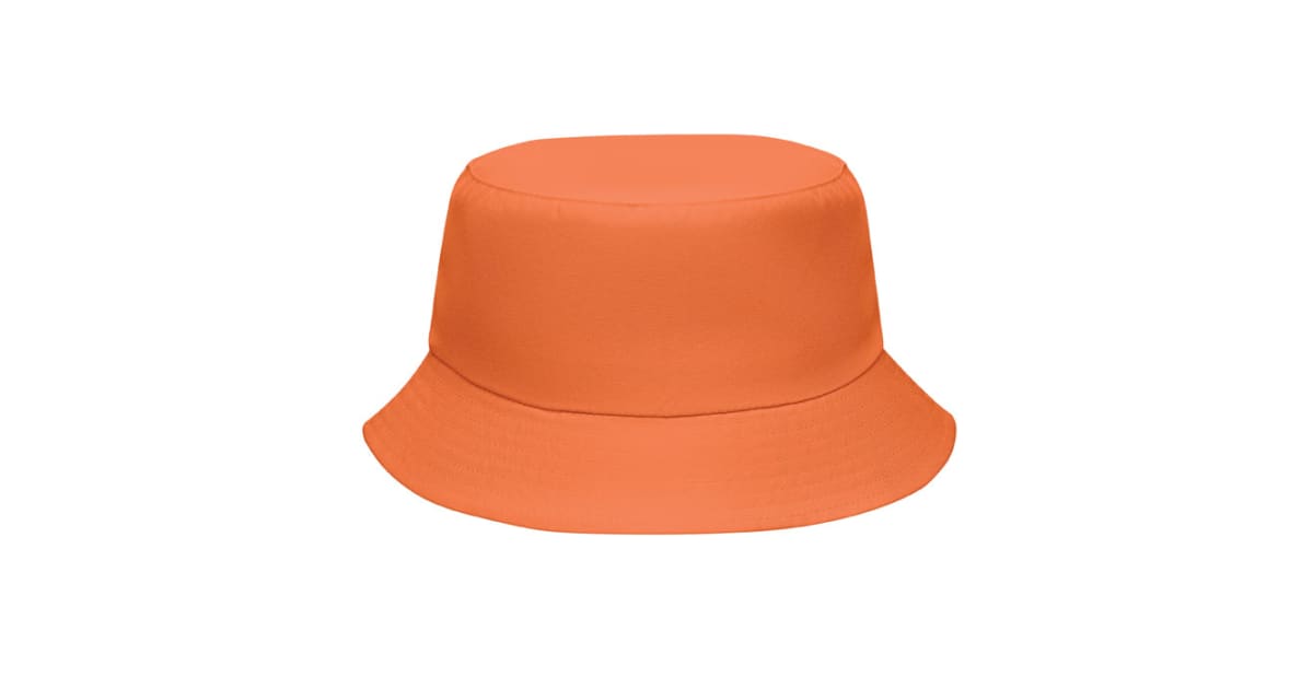 Solhatt polyester 150 gr/m², Orange - Köp gåvokort & presenter - Charma